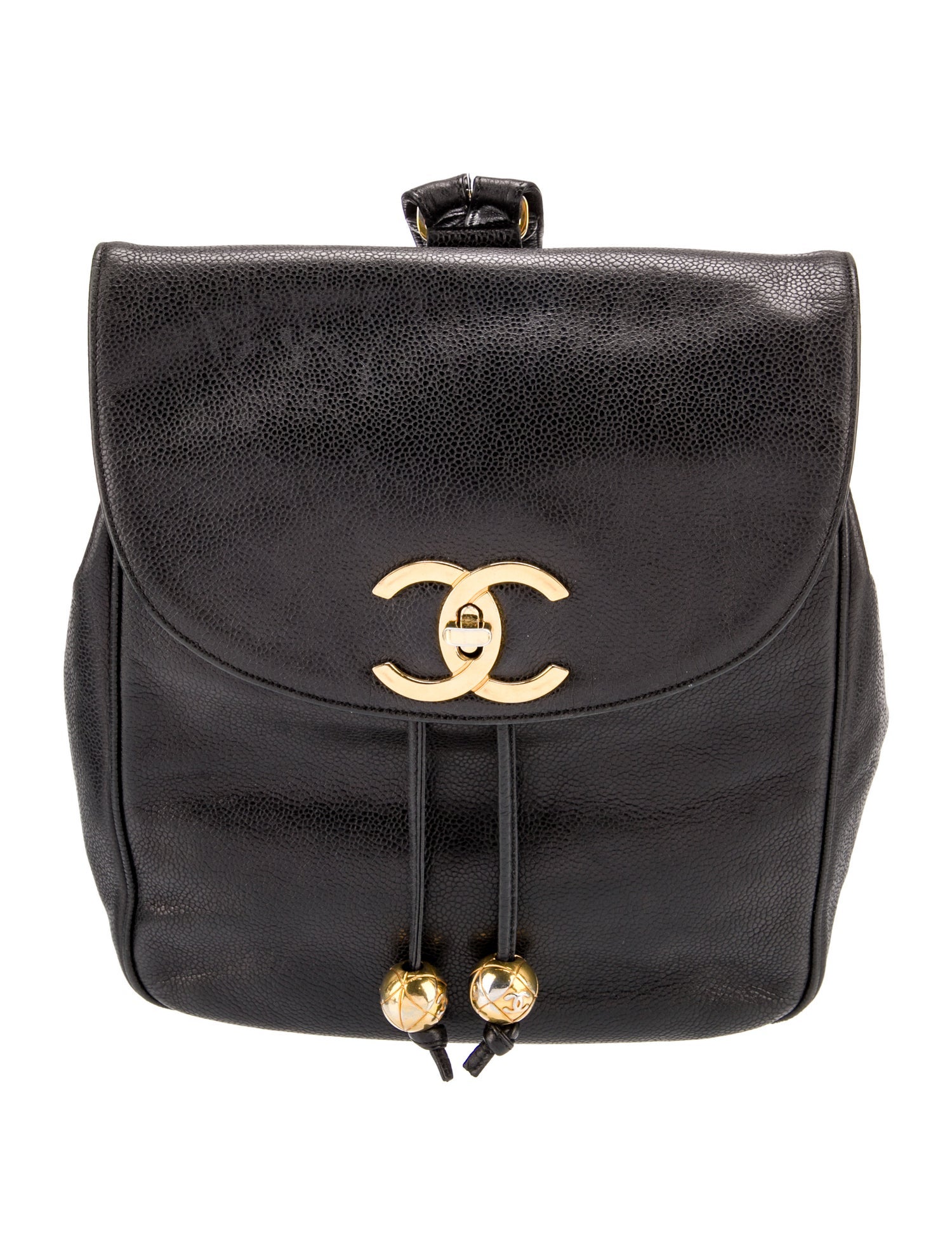 Chanel Backpacks On Sale - Authenticated Resale | The RealReal