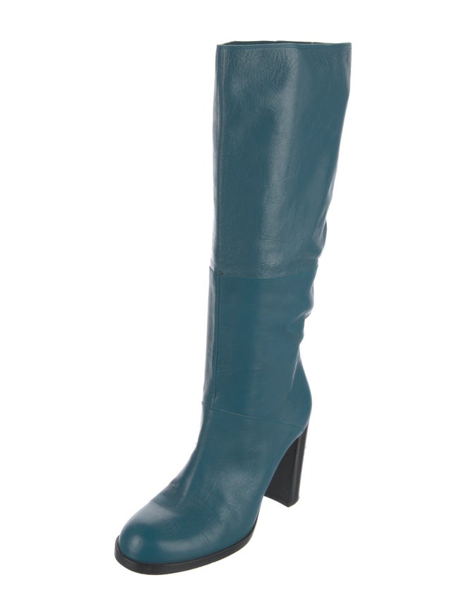 Nina Ricci Boots - Black Boots, Shoes - NIN20147 | The RealReal