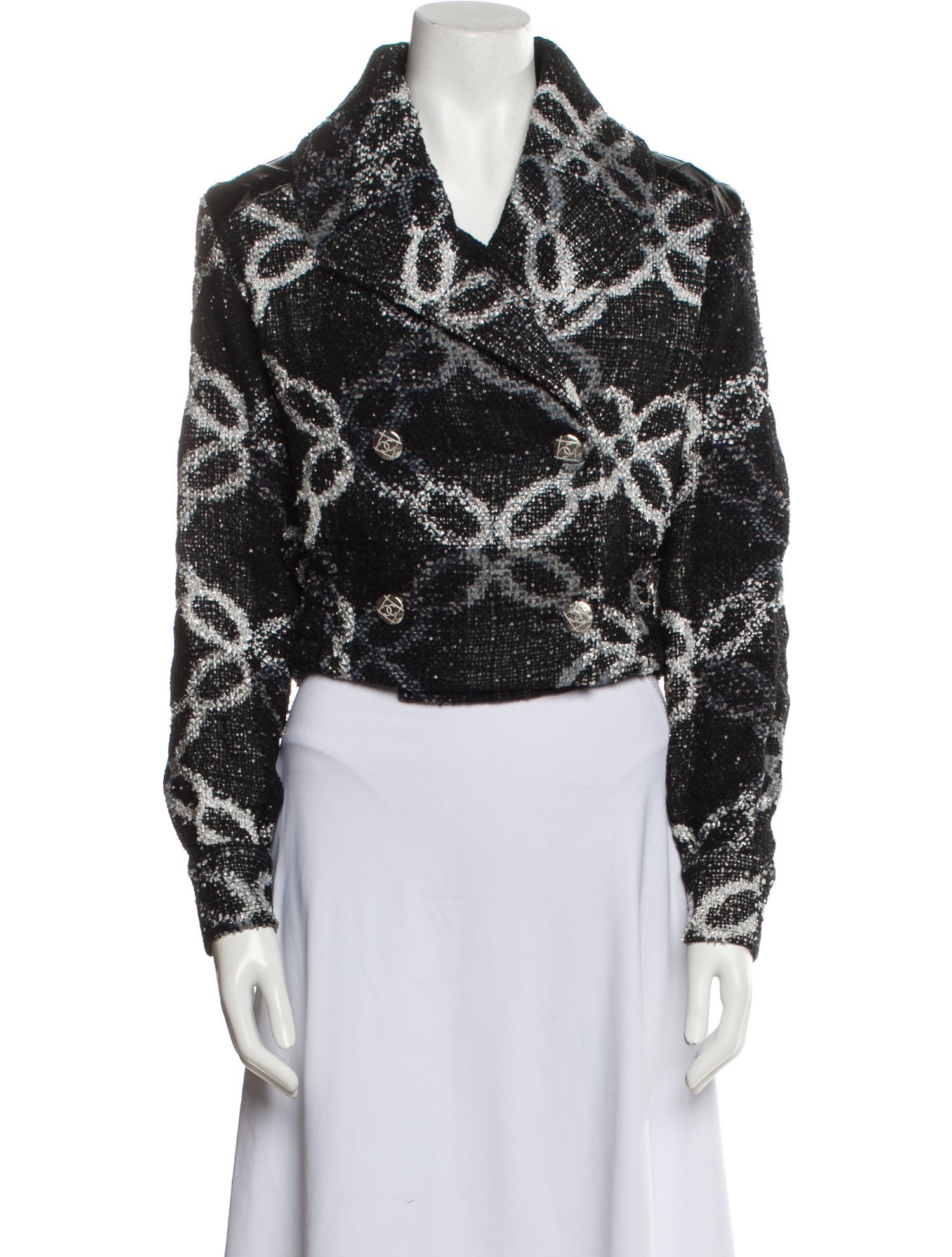 Chanel Jackets | The RealReal