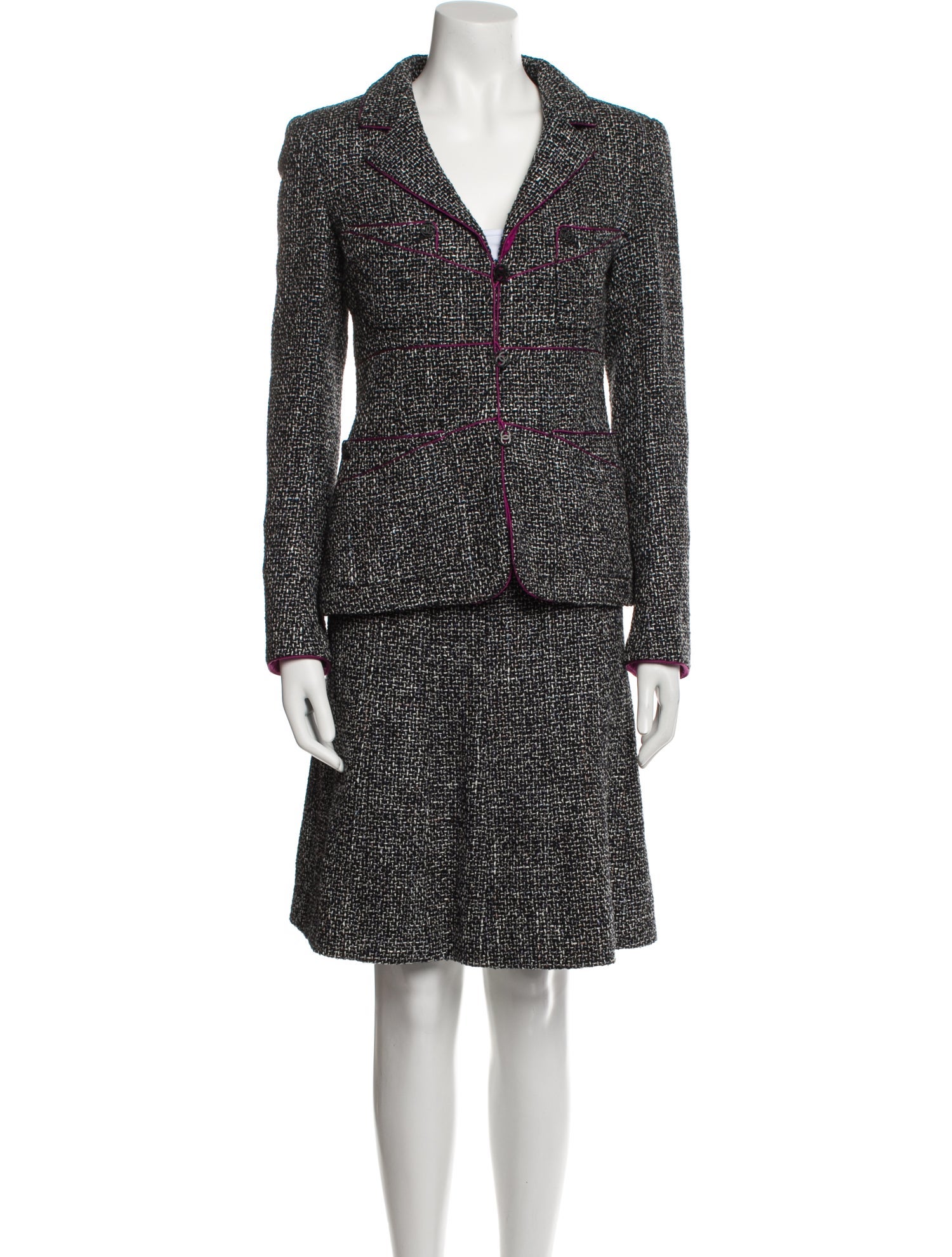 Chanel Suits | The RealReal