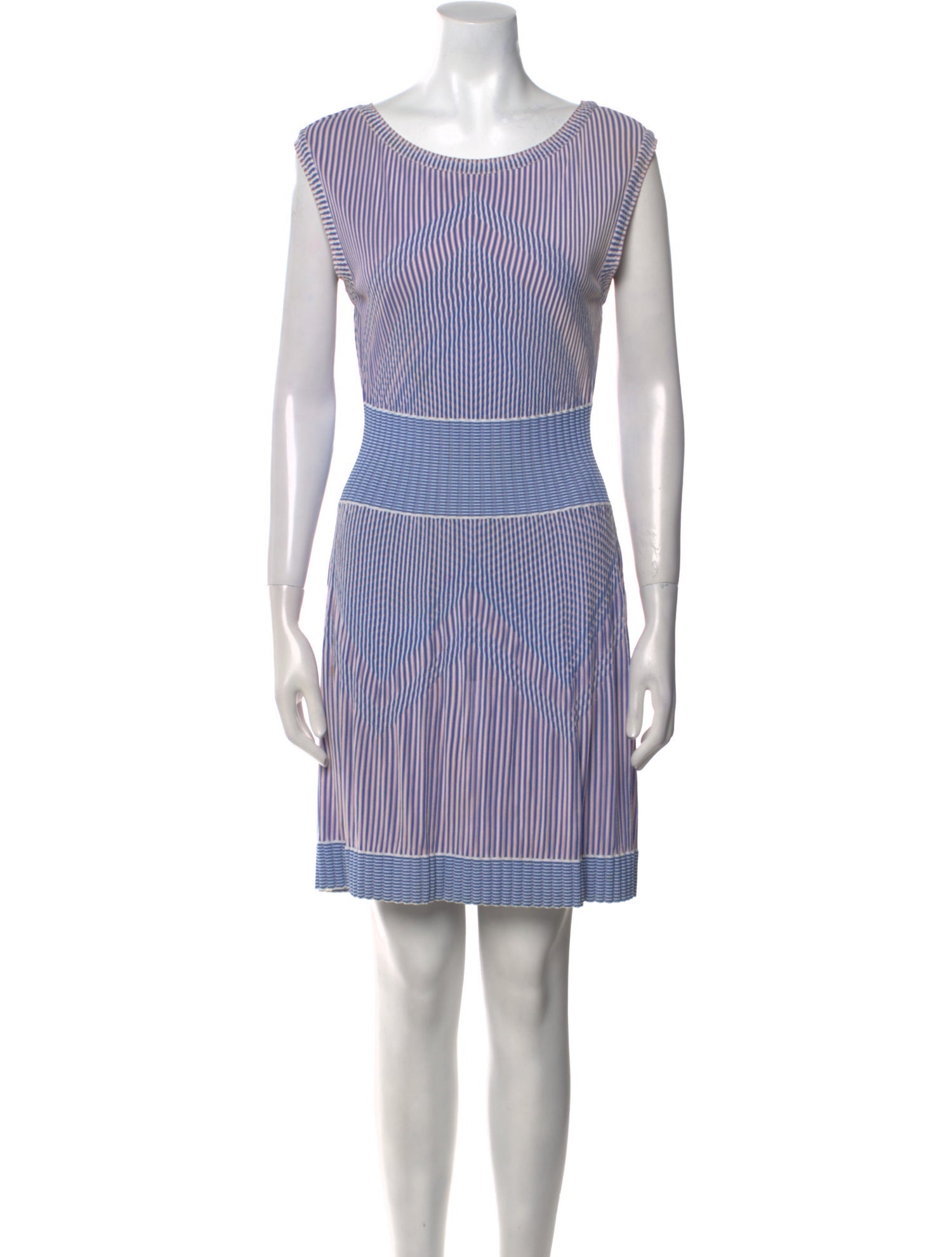 Chanel 2014 Mini Dress - Pink Dresses, Clothing - CHA1259778 | The RealReal