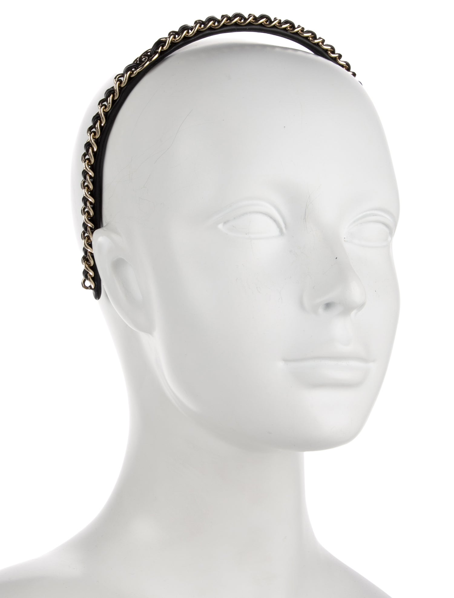Chanel Hair Accessories | The RealReal