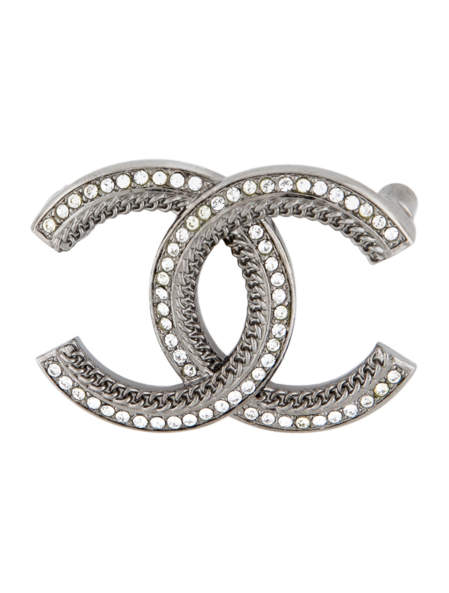 Chanel Brooches On Sale - Up To 90% Off | The RealReal