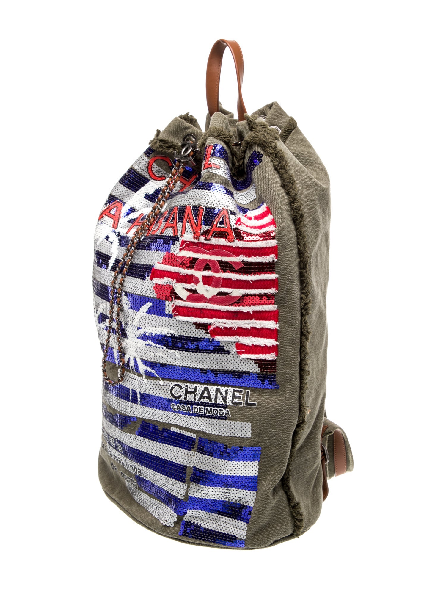 Louis Vuitton Lockme Backpack - Gold Backpacks, Handbags - LOU933355 ...