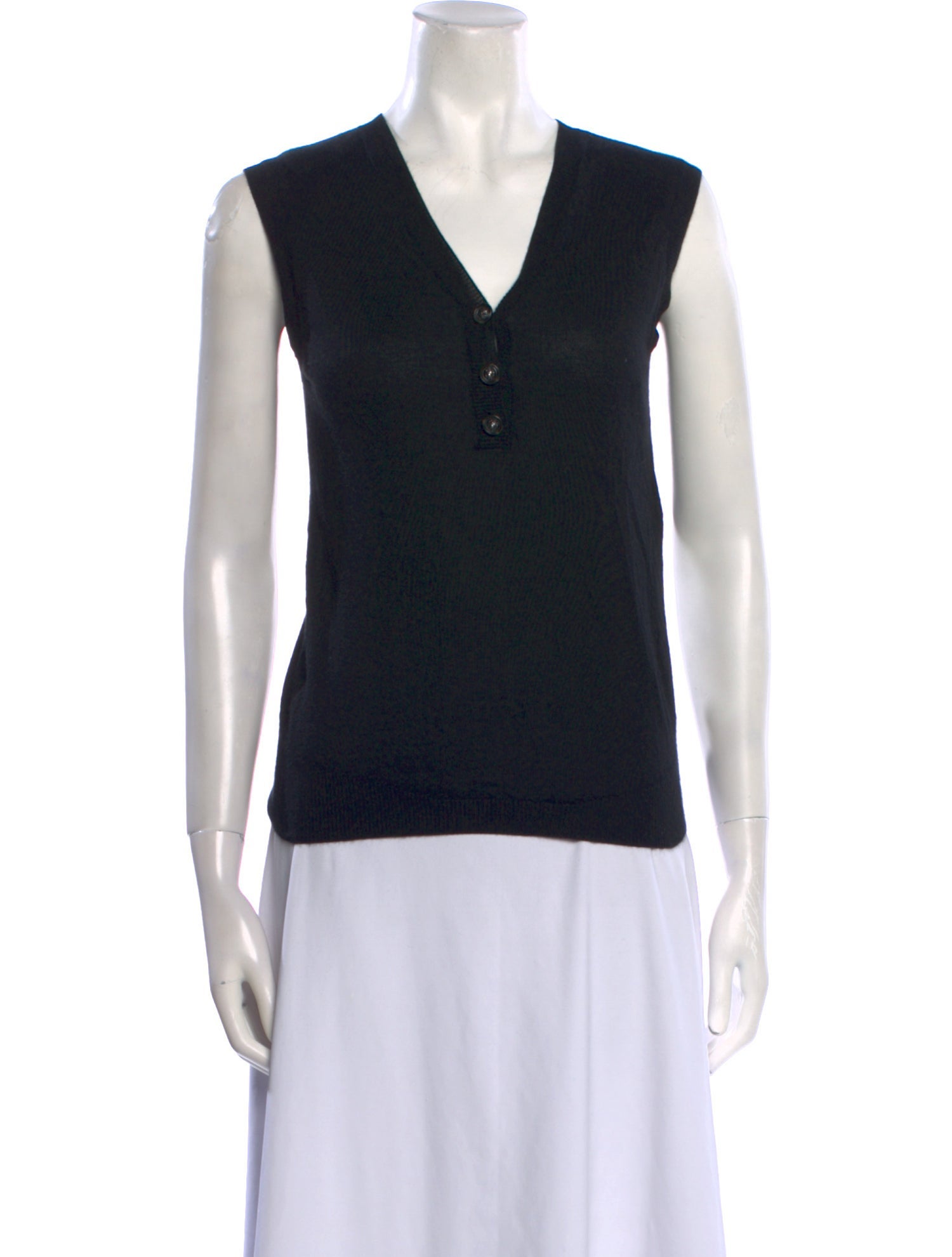 Chanel 2013 Métiers d’Art Paris-Edinburgh Sweater - Black Knitwear, Clothing - CHA1267169 | The ...