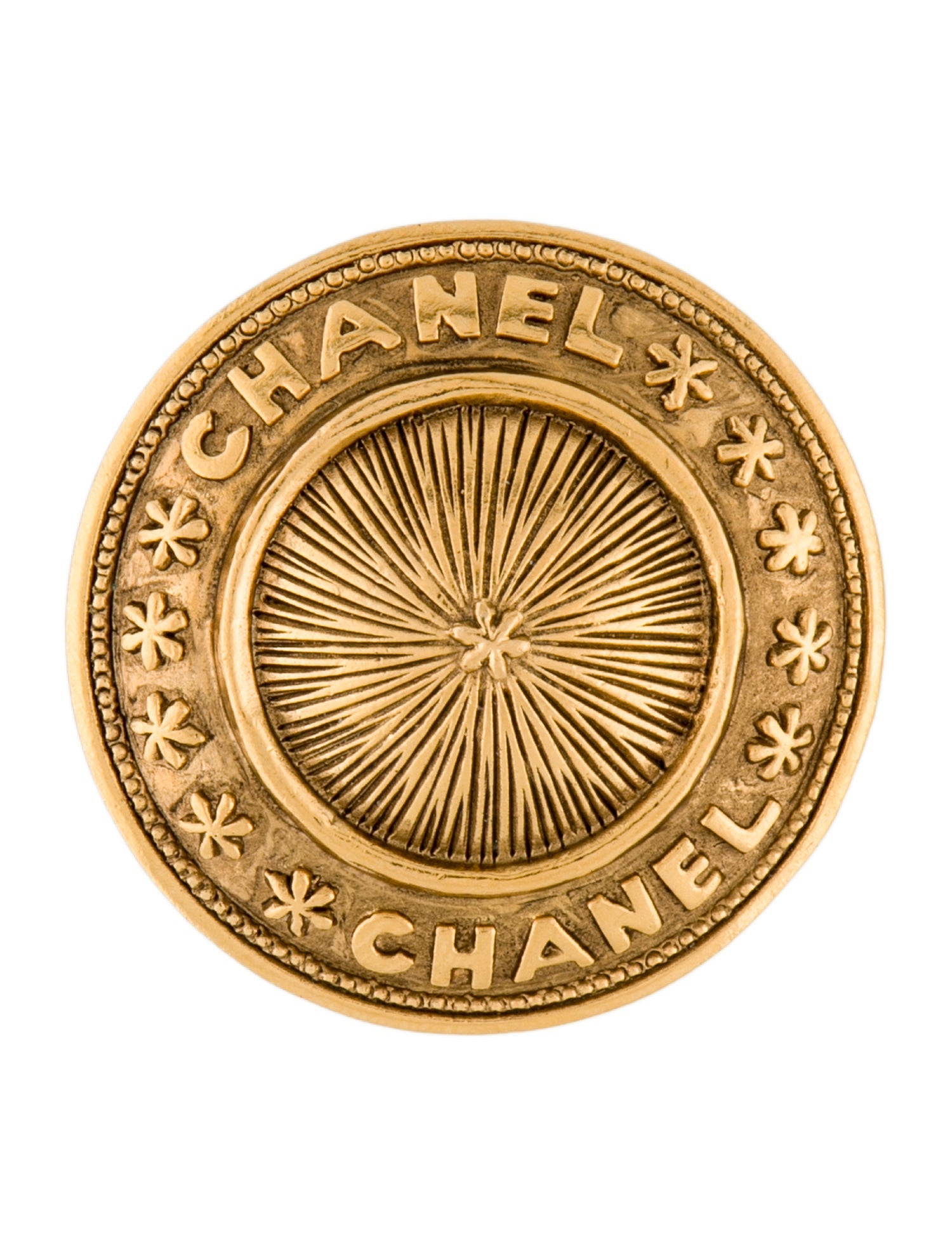 Chanel Brooches | The RealReal