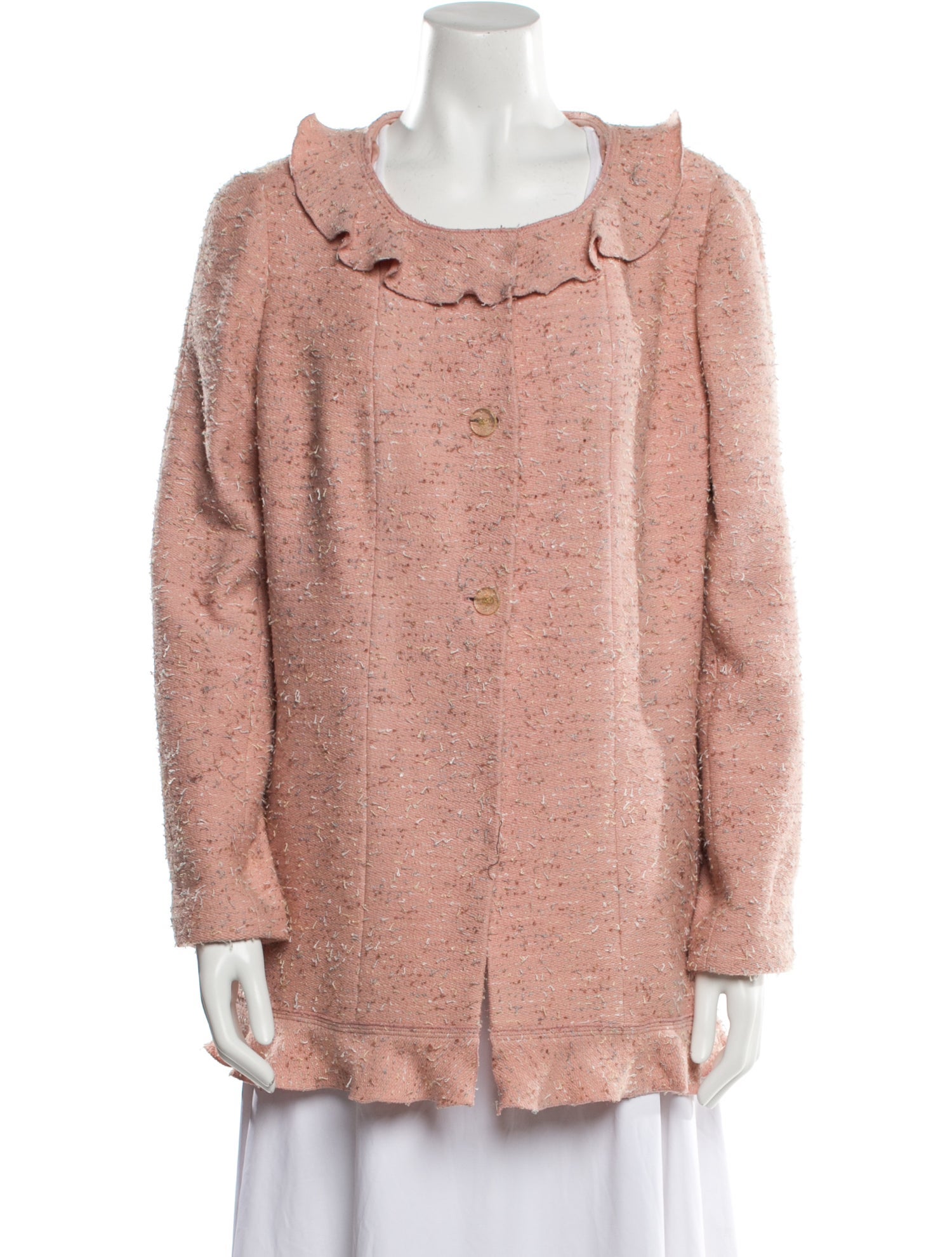 Chanel Vintage 1999 Jacket - Pink Jackets, Clothing - CHA1283612 | The ...