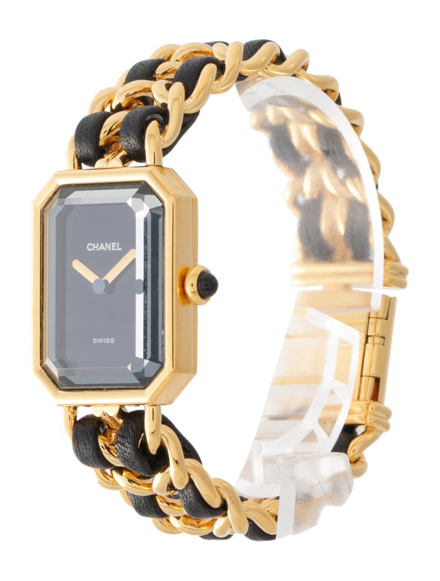 Chanel Première Rock Watch - CHA1297778 | The RealReal