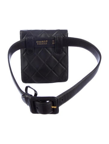 Chanel Waist Bag - Handbags - CHA13496 | The RealReal