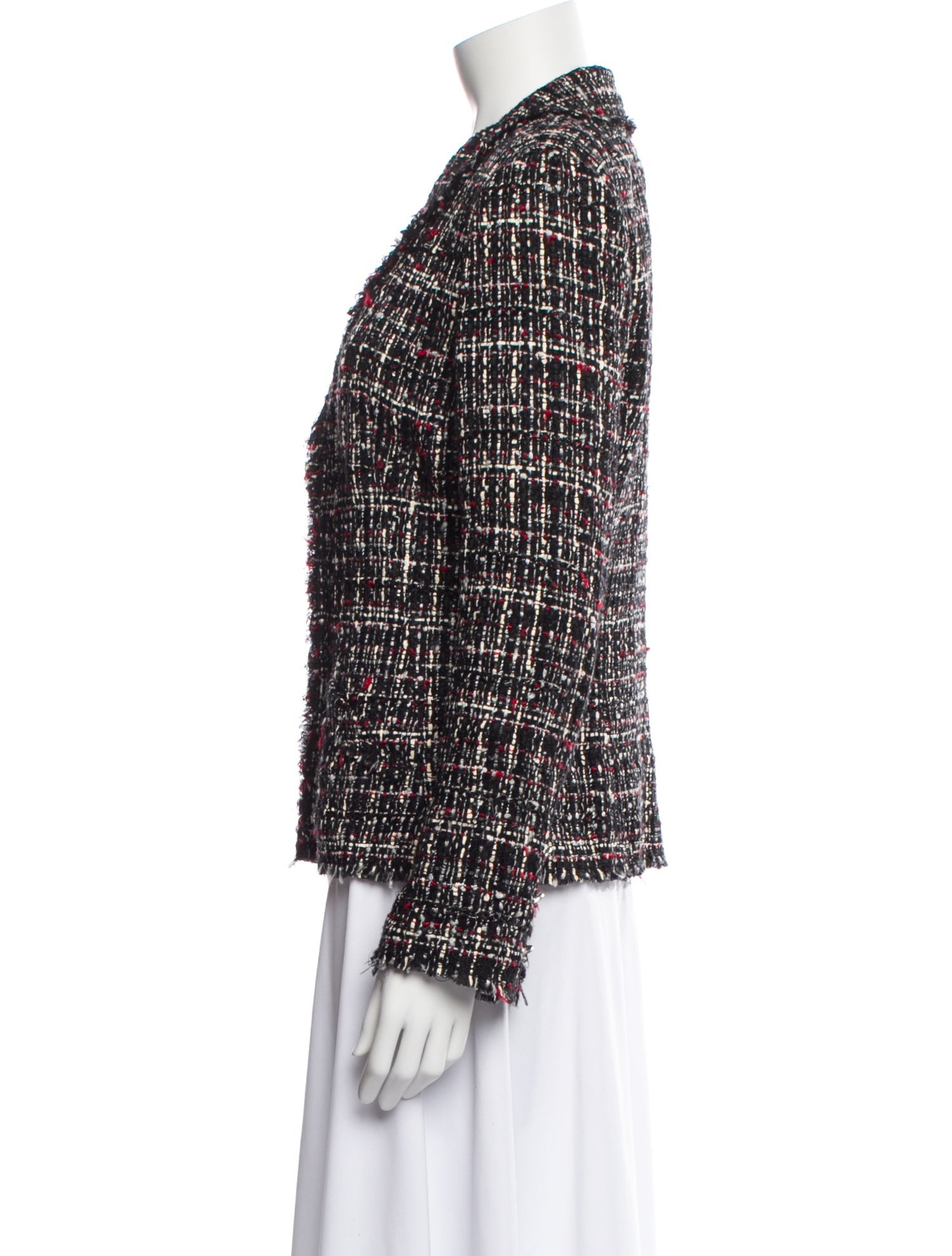 Chanel Vintage 2005 Blazer - Black Jackets, Clothing - CHA1376766 | The ...