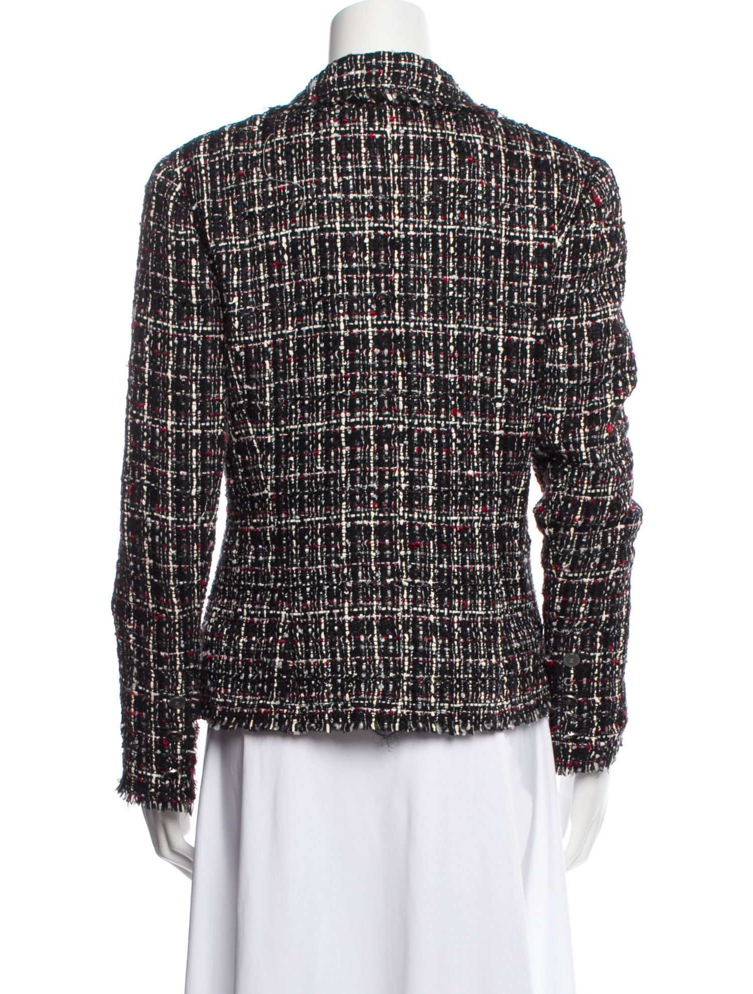 Chanel Vintage 2005 Blazer - Black Jackets, Clothing - CHA1376766 | The ...