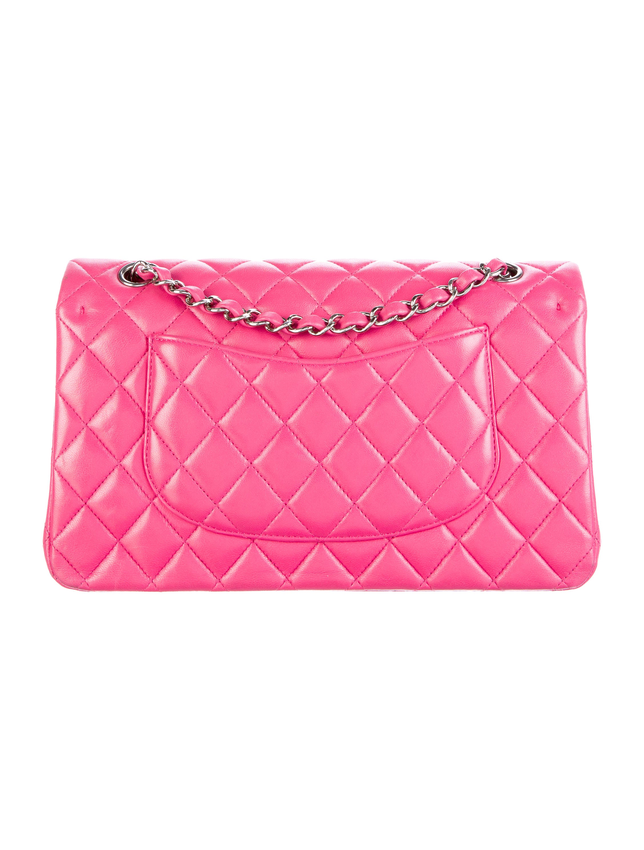 Chanel Classic Medium Double Flap Bag - Handbags - CHA139923 | The RealReal