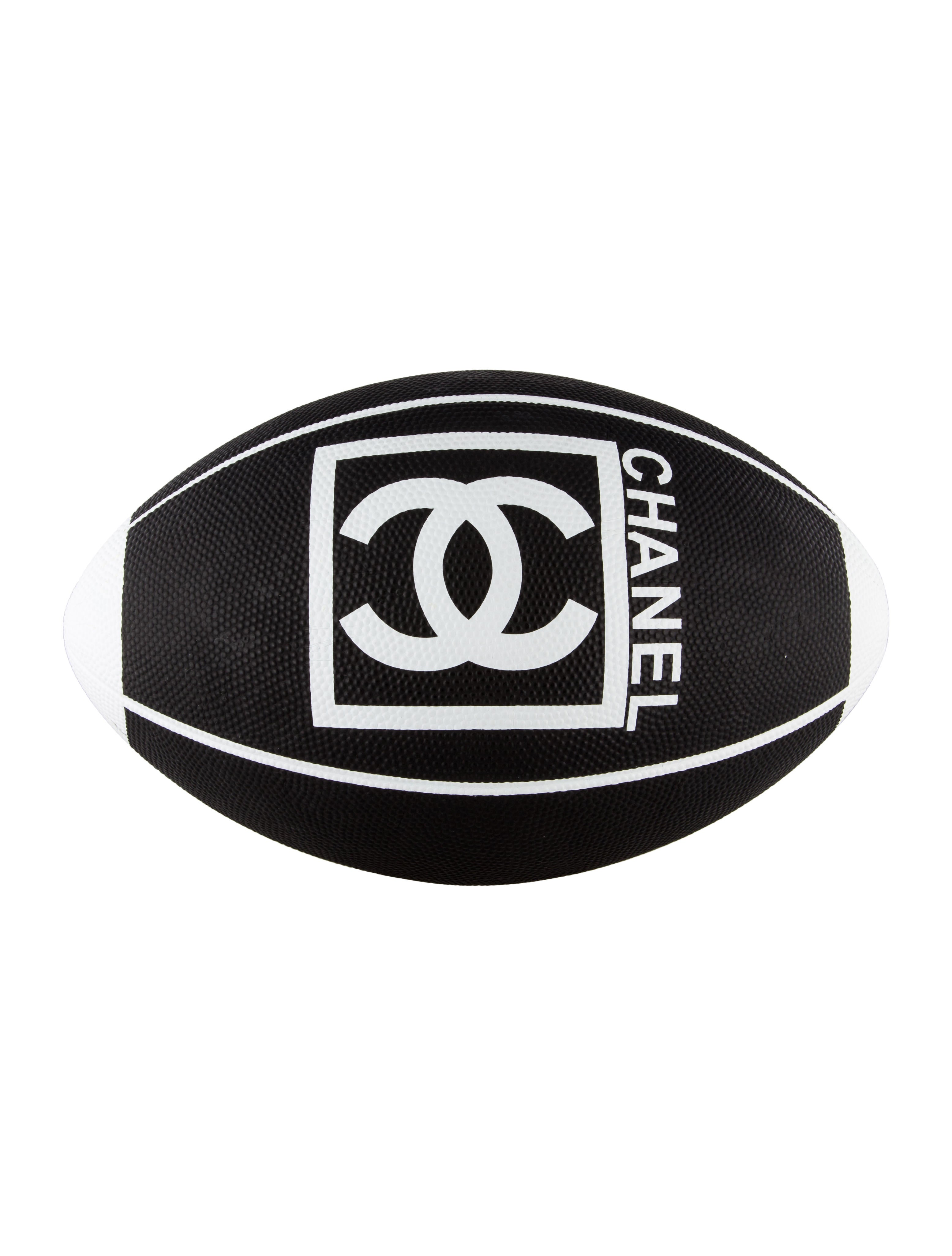 Chanel Sport Football - Decor & Accessories - CHA140753 | The RealReal