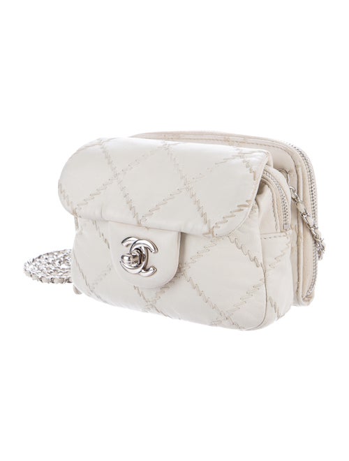 Chanel Ultimate Stitch Wallet On Chain - Handbags - CHA143971 | The ...