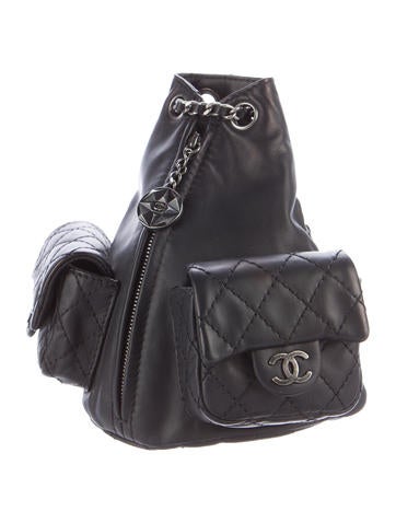 Chanel Backpacks Luxury Fashion | The RealReal