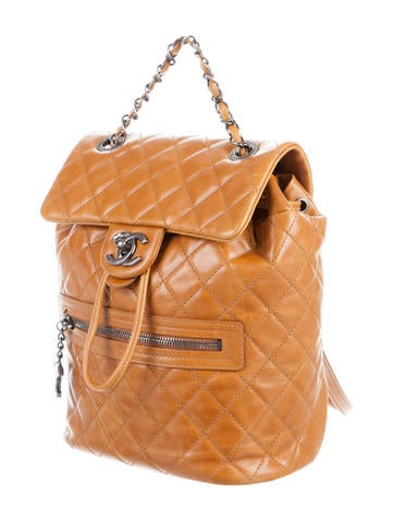 Chanel Backpacks Luxury Fashion | The RealReal