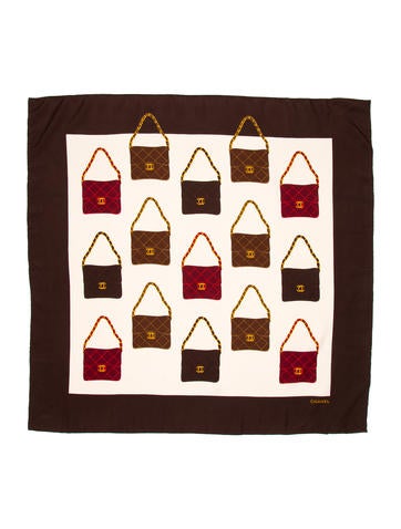 Chanel Scarves And Shawls Luxury Fashion | The RealReal