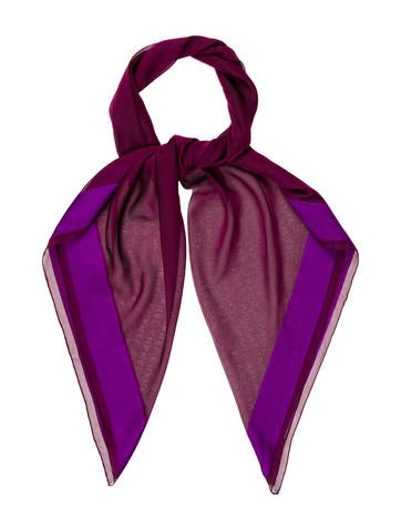 Chanel Scarves And Shawls Luxury Fashion | The RealReal