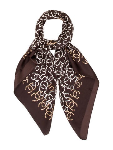 Chanel Scarves And Shawls Luxury Fashion | The RealReal
