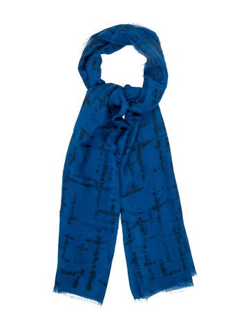 Chanel Scarves And Shawls Luxury Fashion | The RealReal