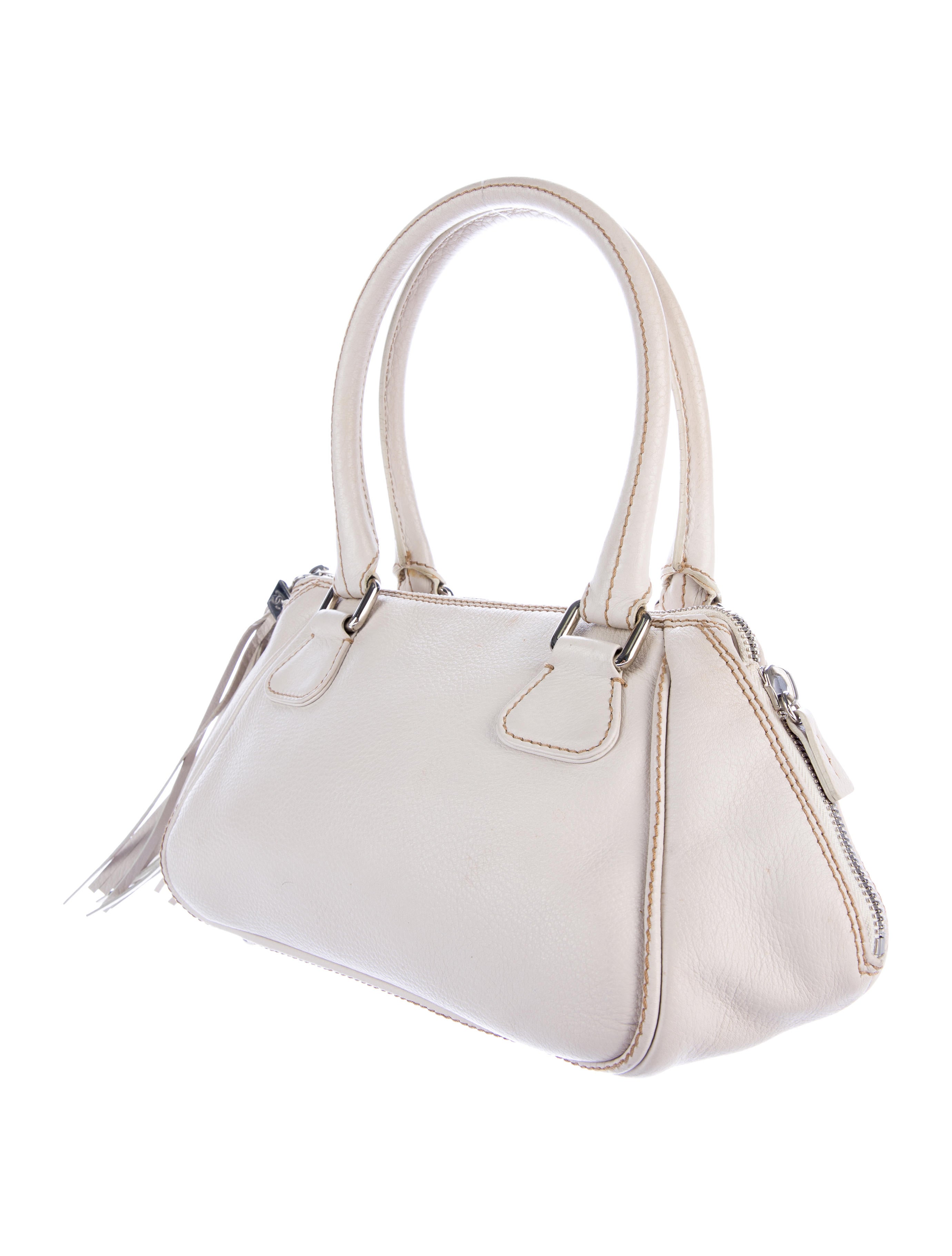 Chanel Small Lax Tassel Bag - Handbags - CHA160144 | The RealReal