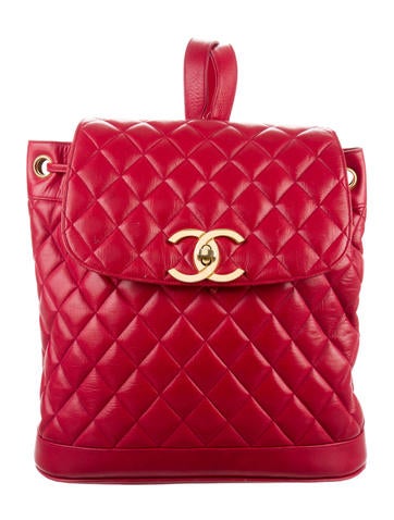 Chanel Backpacks Luxury Fashion | The RealReal