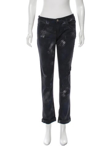 Chanel Jeans Luxury Fashion | The RealReal