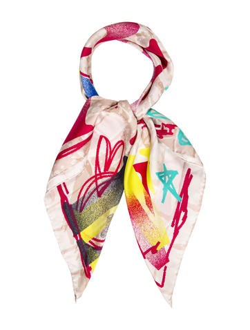 Chanel Scarves And Shawls Luxury Fashion | The RealReal