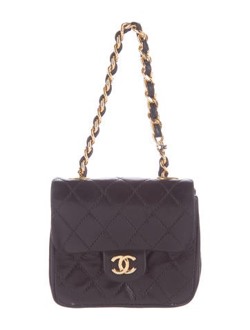 Chanel Mini Bags Luxury Fashion | The RealReal