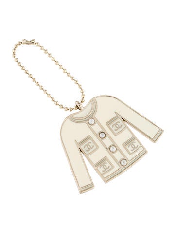 Chanel Keychains Luxury Fashion | The RealReal