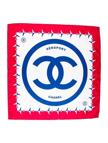 Chanel Scarves And Shawls Luxury Fashion | The RealReal