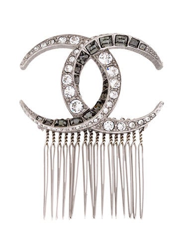Chanel Hair Accessories Luxury Fashion | The RealReal