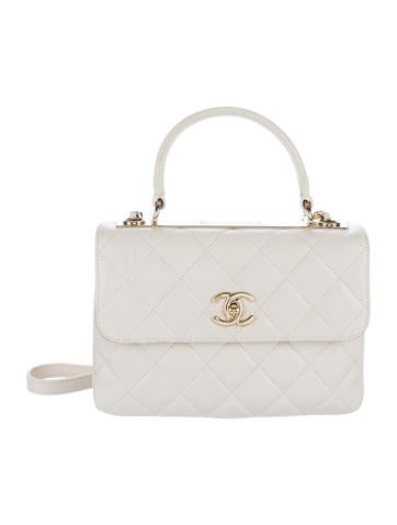 Chanel Trendy CC Small Flap Bag - Handbags - CHA171331 | The RealReal