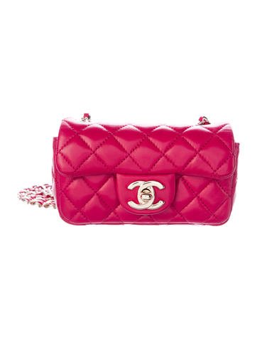 Chanel Mini Bags Luxury Fashion | The RealReal