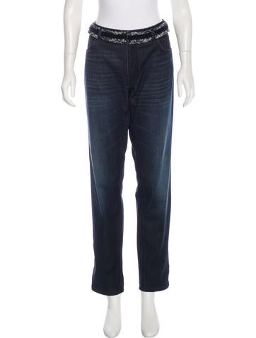 Chanel Jeans Luxury Fashion | The RealReal