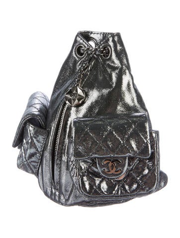 Chanel Backpacks Luxury Fashion | The RealReal