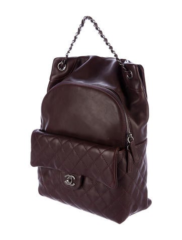 Chanel Backpacks Luxury Fashion | The RealReal