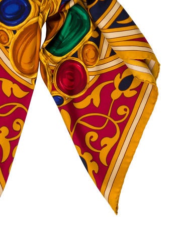 Chanel Scarves And Shawls Luxury Fashion | The RealReal