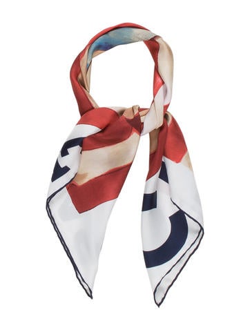 Chanel Scarves And Shawls Luxury Fashion | The RealReal