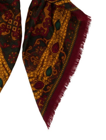 Chanel Scarves And Shawls Luxury Fashion | The RealReal