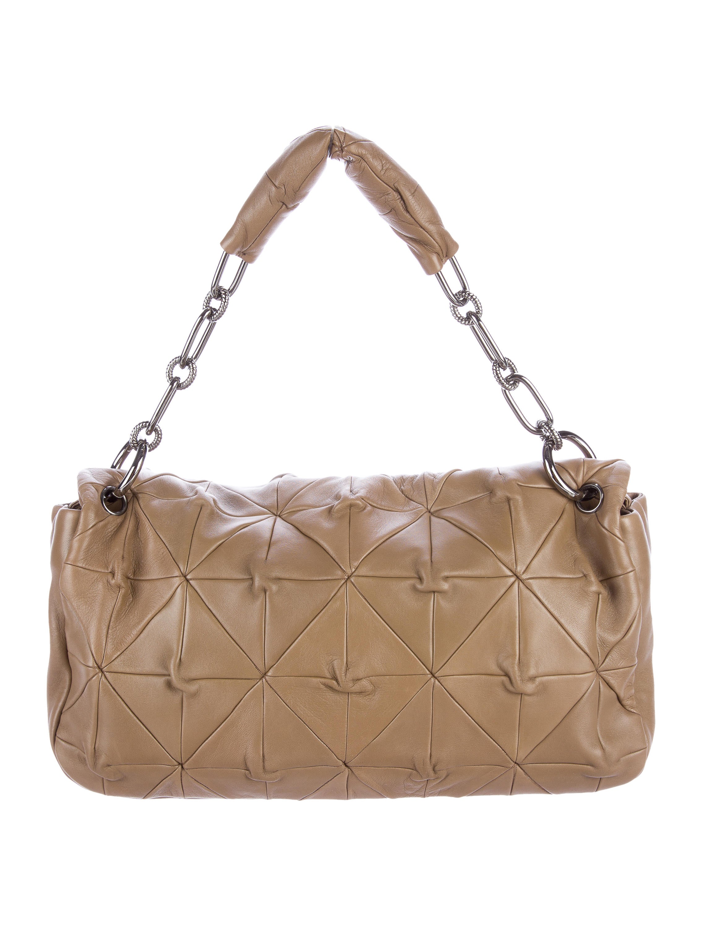 Chanel Origami Flap Bag - Handbags - CHA189854 | The RealReal