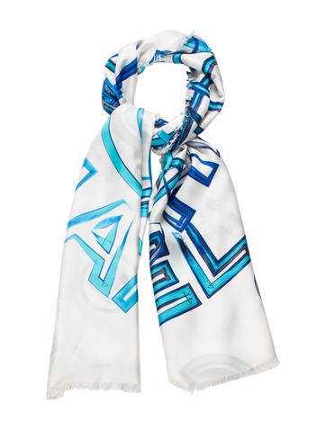 Chanel Scarves And Shawls Luxury Fashion | The RealReal