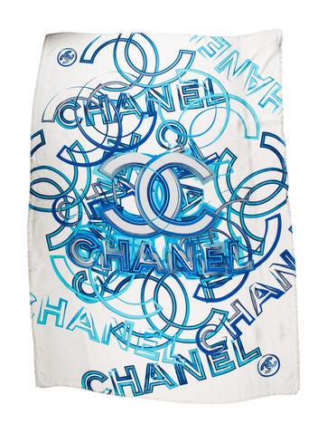 Chanel Scarves And Shawls Luxury Fashion | The RealReal