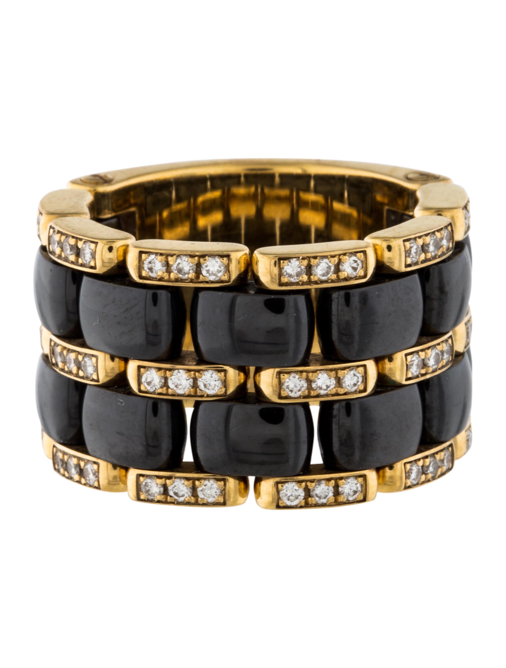 Chanel Ultra Diamond Ring - Rings - CHA190187 | The RealReal