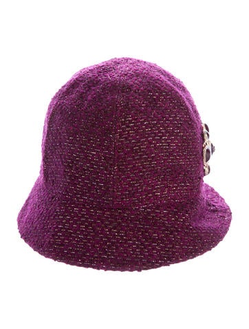 Chanel Hats Luxury Fashion | The RealReal