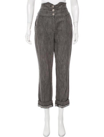 Chanel Jeans Luxury Fashion | The RealReal