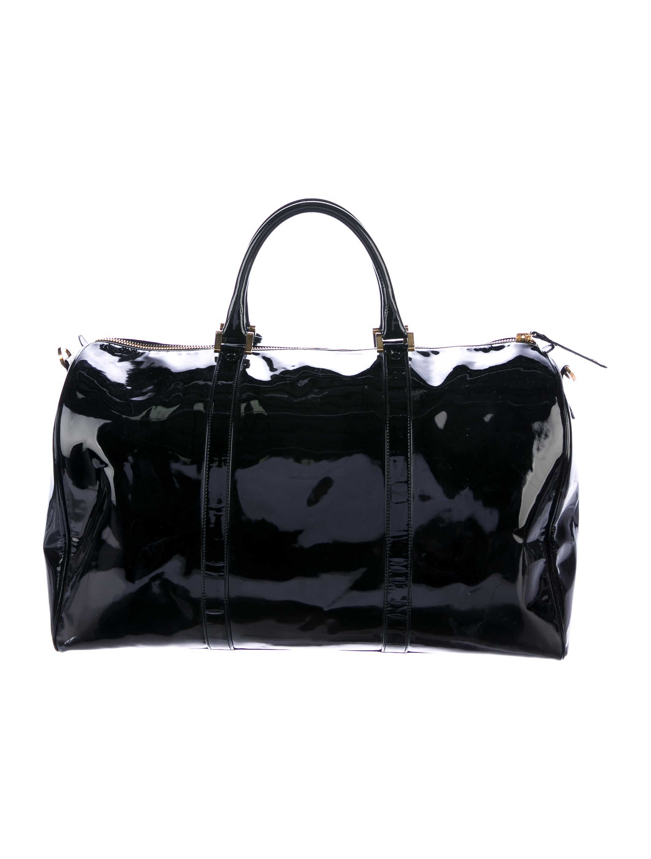 Chanel CC Duffle Bag - Handbags - CHA193729 | The RealReal