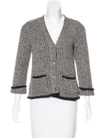 Chanel Knitwear Luxury Fashion | The RealReal