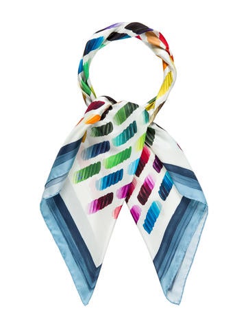 Chanel Scarves And Shawls Luxury Fashion | The RealReal