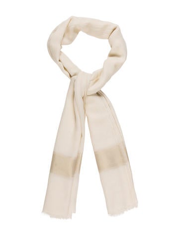 Chanel Scarves And Shawls Luxury Fashion | The RealReal